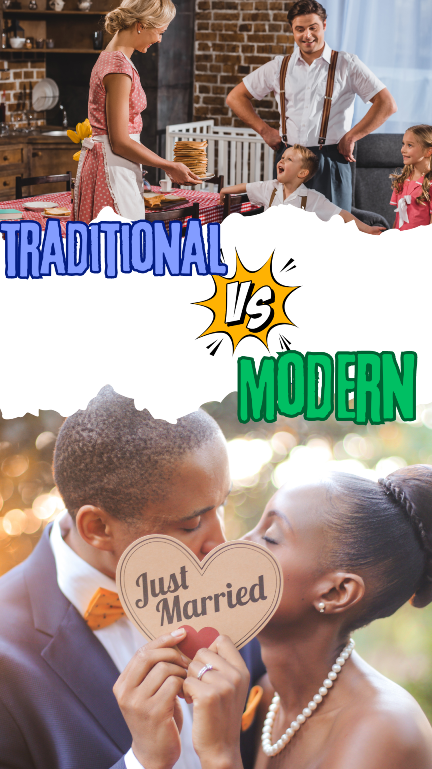 Are Traditional Marriage Roles Outdated? Biblical Insights and Modern ...